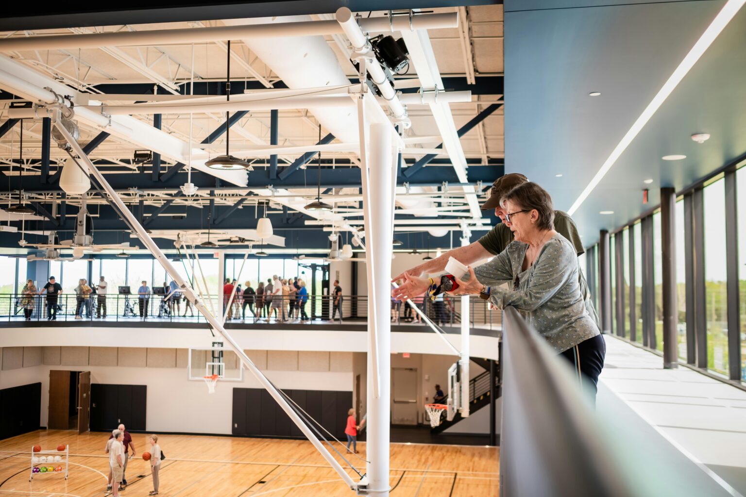 ACTIV Center Ushers in a New Era for Aging in Arlington - Parkhill