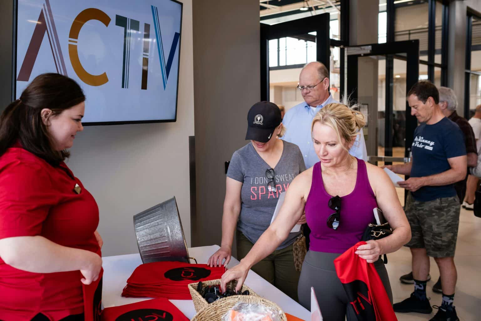 ACTIV Center Ushers in a New Era for Aging in Arlington - Parkhill