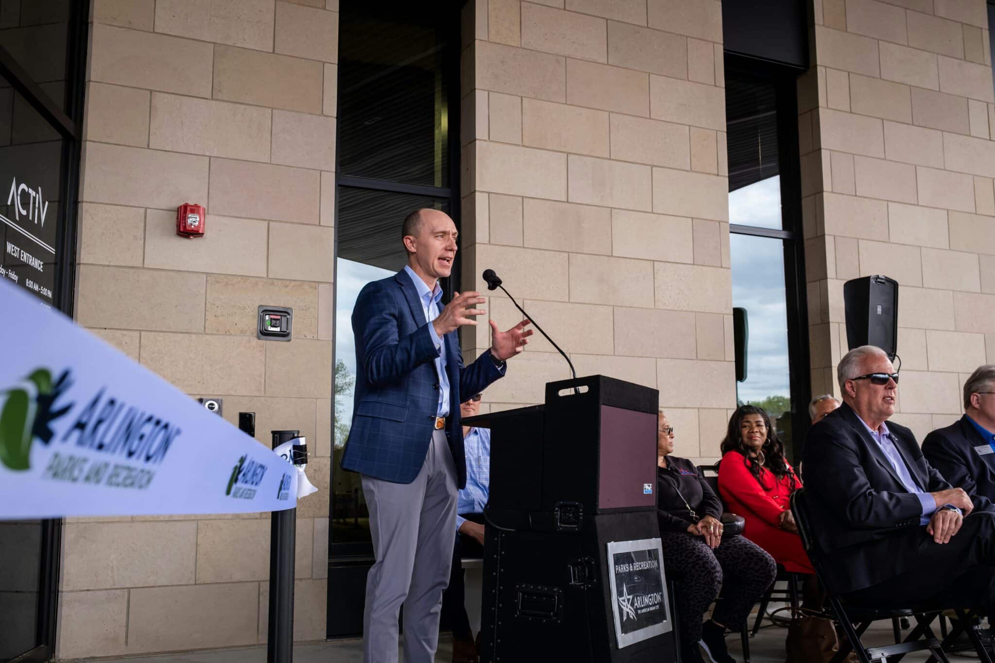 ACTIV Center Ushers in a New Era for Aging in Arlington - Parkhill