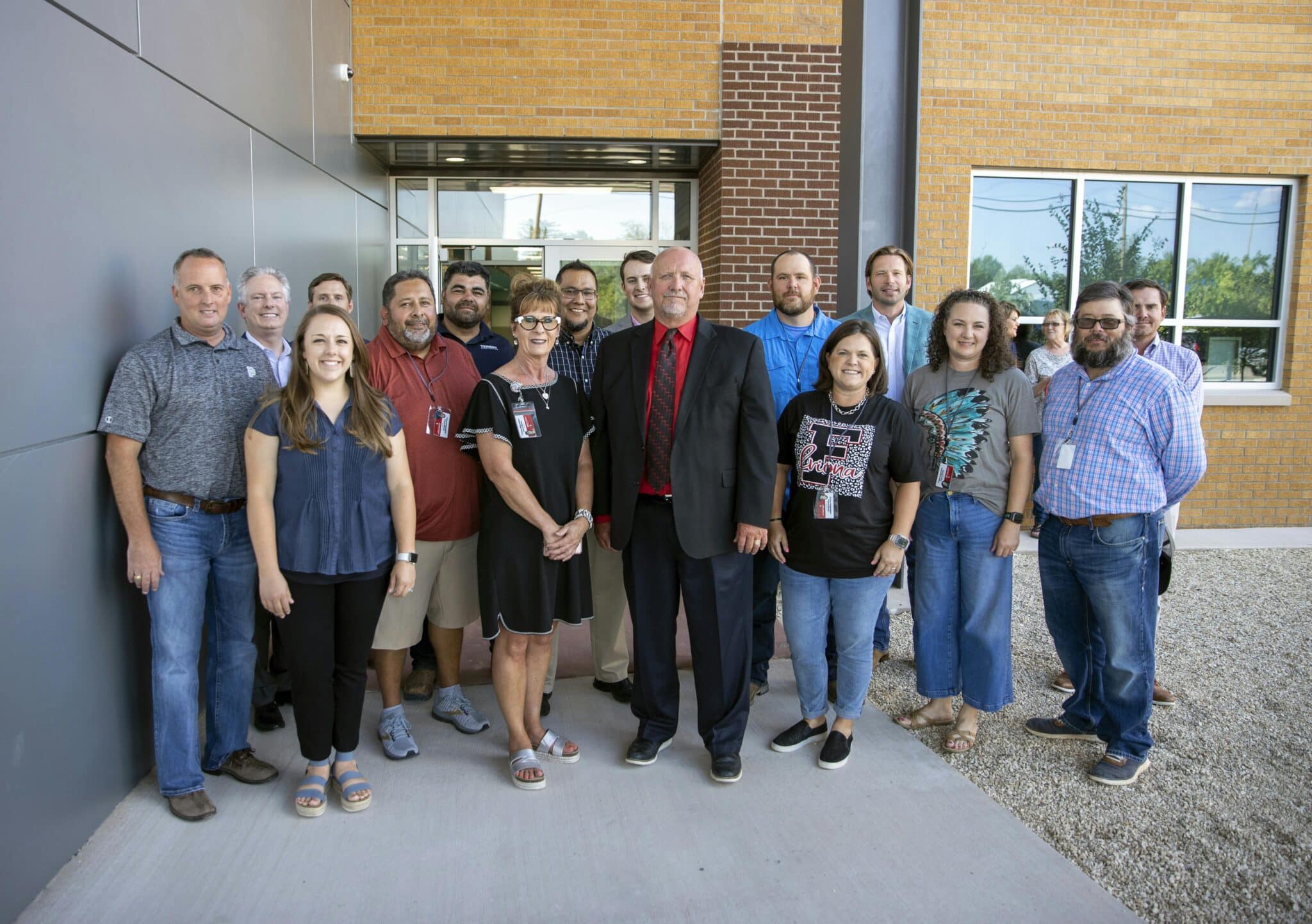 A Closer Look at the Design of Friona Primary Schools Murals - Parkhill